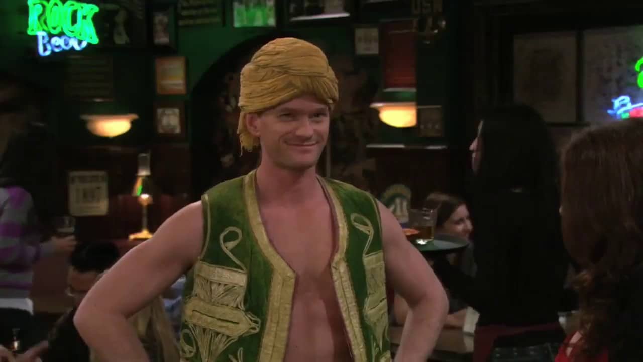 ≫ Disfraz Barney Stinson > Comprar, Precio y Opinión 2025
