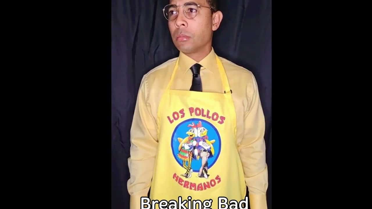 ≫ Disfraz Breaking Bad > Comprar, Precio y Opinión 2025