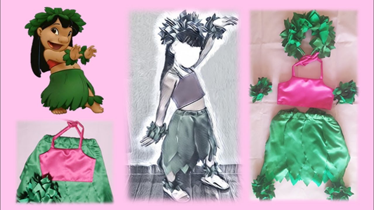 ≫ Disfraz Lilo Y Stich > Comprar, Precio y Opinión 2025