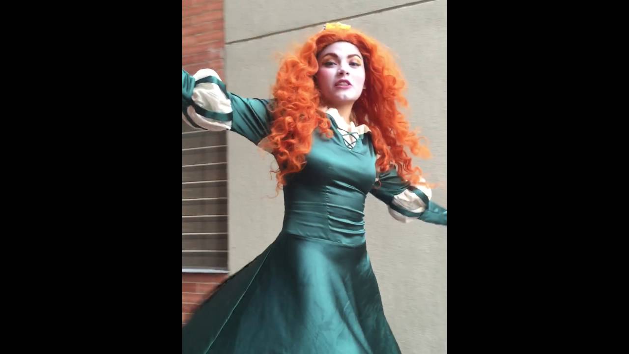 ≫ Disfraz Merida > Comprar, Precio y Opinión 2026